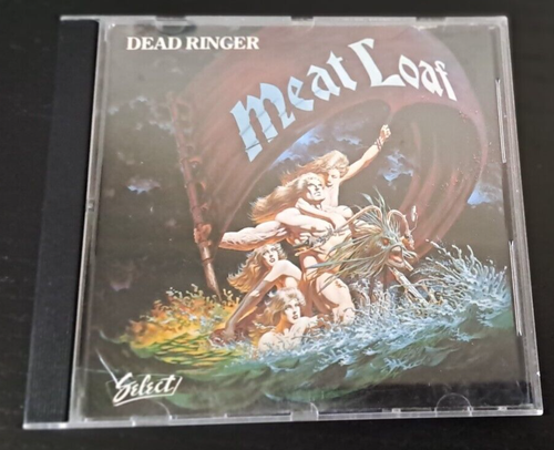 Meat Loaf - Dead Ringer - CD - 1981 - VGC | eBay Australia