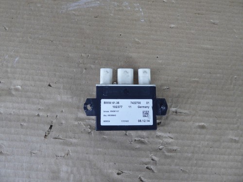 BMW F01 F02 F07 F10 F12 F30 F32 Smart Opener Control Unit Trunk Lid OEM ...