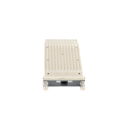 New Open Box Cisco CFP-40G-SR4 40GBPS Base Short Range Transceiver ...