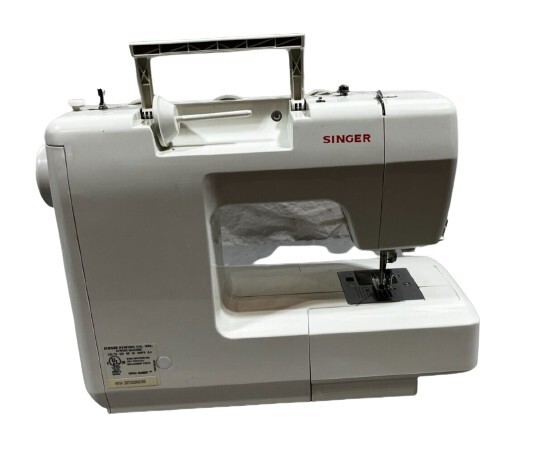 Singer Scholastic Model 6510 Sewing Machine with Pedal. | eBay