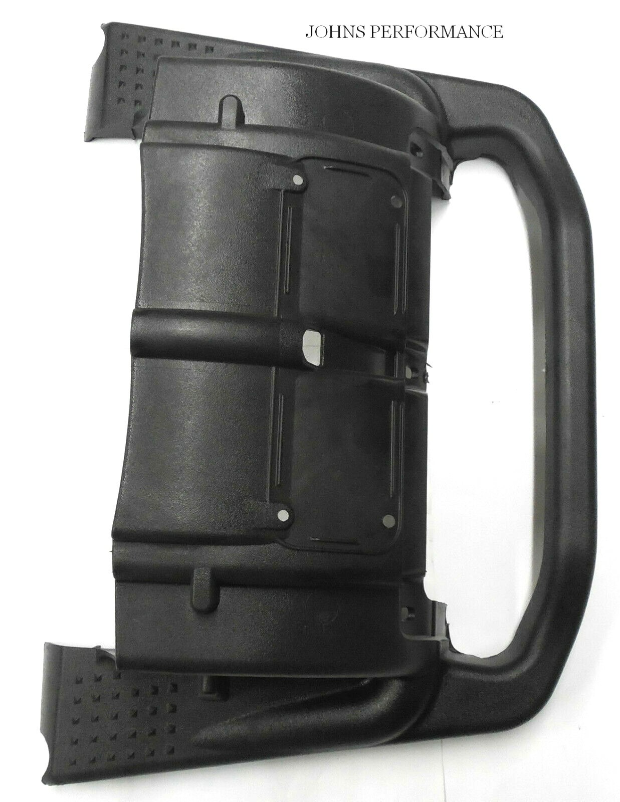 2003 Arctic Cat F7 Firecat 700 Plastic Rear Bumper Grab Bar Taillight ...