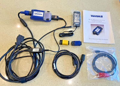 Teradyne GNA600 Honda Diagnostic Scanner Diagnostic Tool | eBay