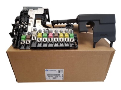 ORI BOITIER FUSIBLES BSM CITROEN C4 DS4 DS5 PEUGEOT 508 2009 ...