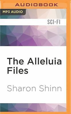 Samaria Ser.: The Alleluia Files by Sharon Shinn (2016, CD MP3 ...
