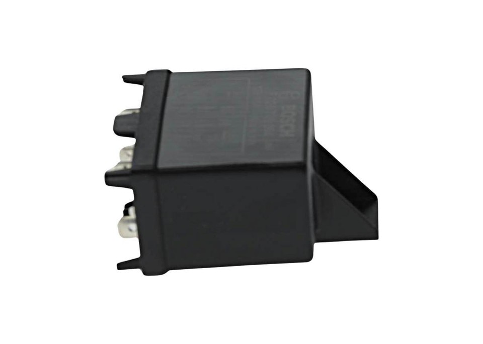 BOSCH Engine Management Control Unit Relay 12V F026T00064 | eBay