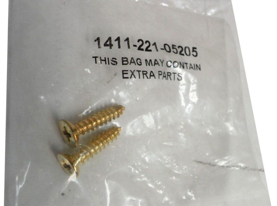 Baldwin 85310.003.FD Screws Part Only for Hollywood Hills Full ...
