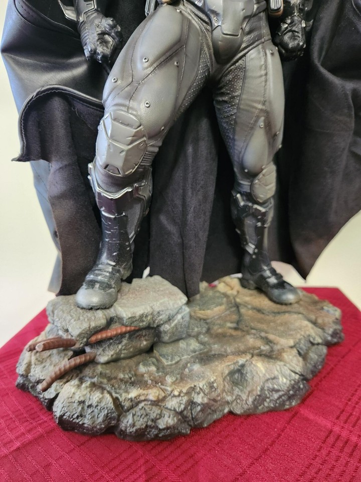 PRIME 1 Studios DC Comics Batman Advanced Suit Josh Nizzi ¼ Quarter ...
