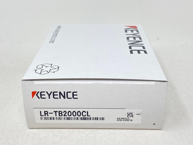 KEYENCE LR-TB2000CL Detection Laser Sensor for sale online | eBay