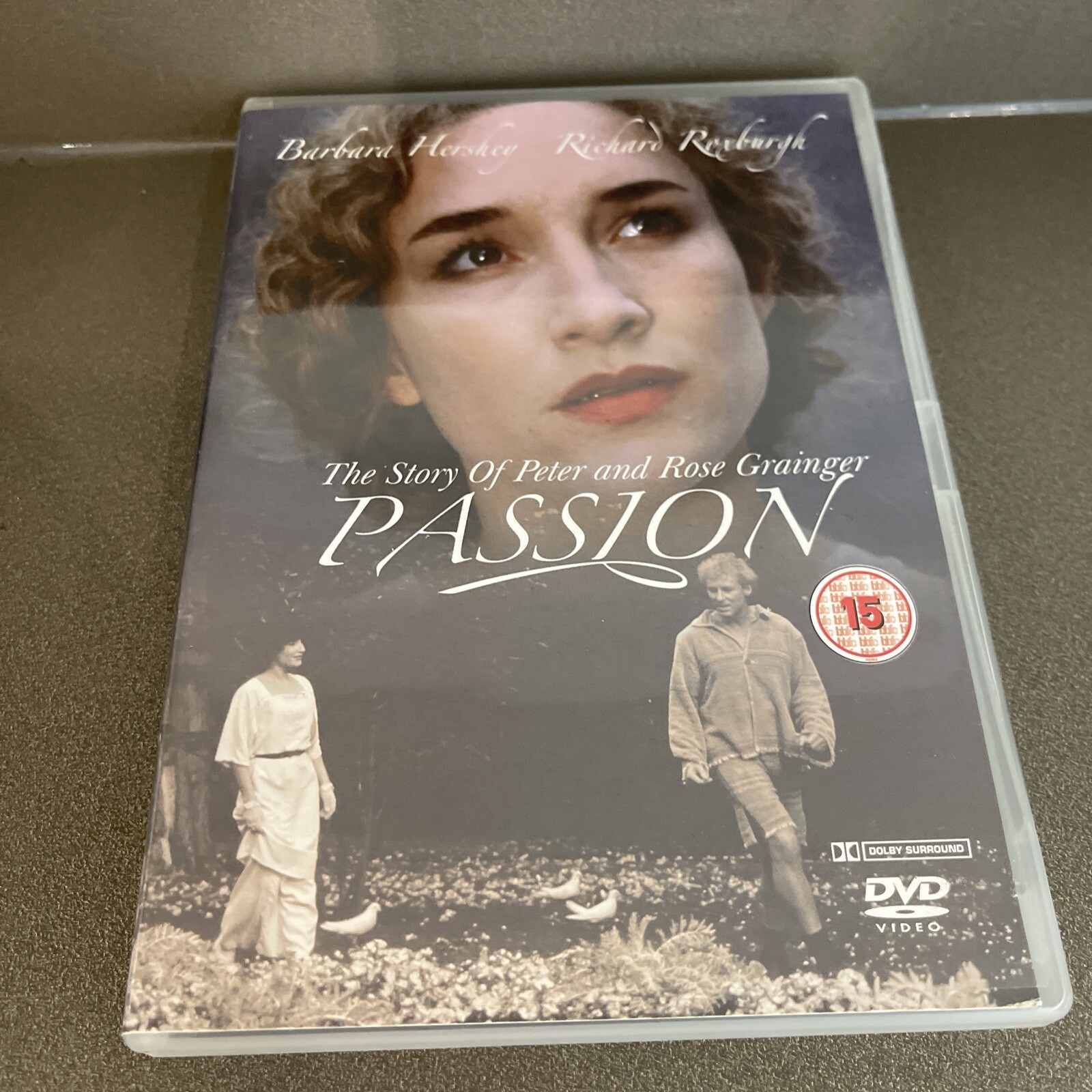 Passion (DVD) - The Story of Peter and Rose Grainger | eBay