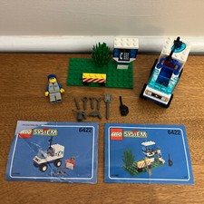 LEGO 6422 Telephone Repair Instructions and Parts List