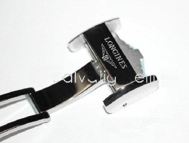 Longines Deployment Buckle Clasp 18mm Stainless Steel L639119706 ...