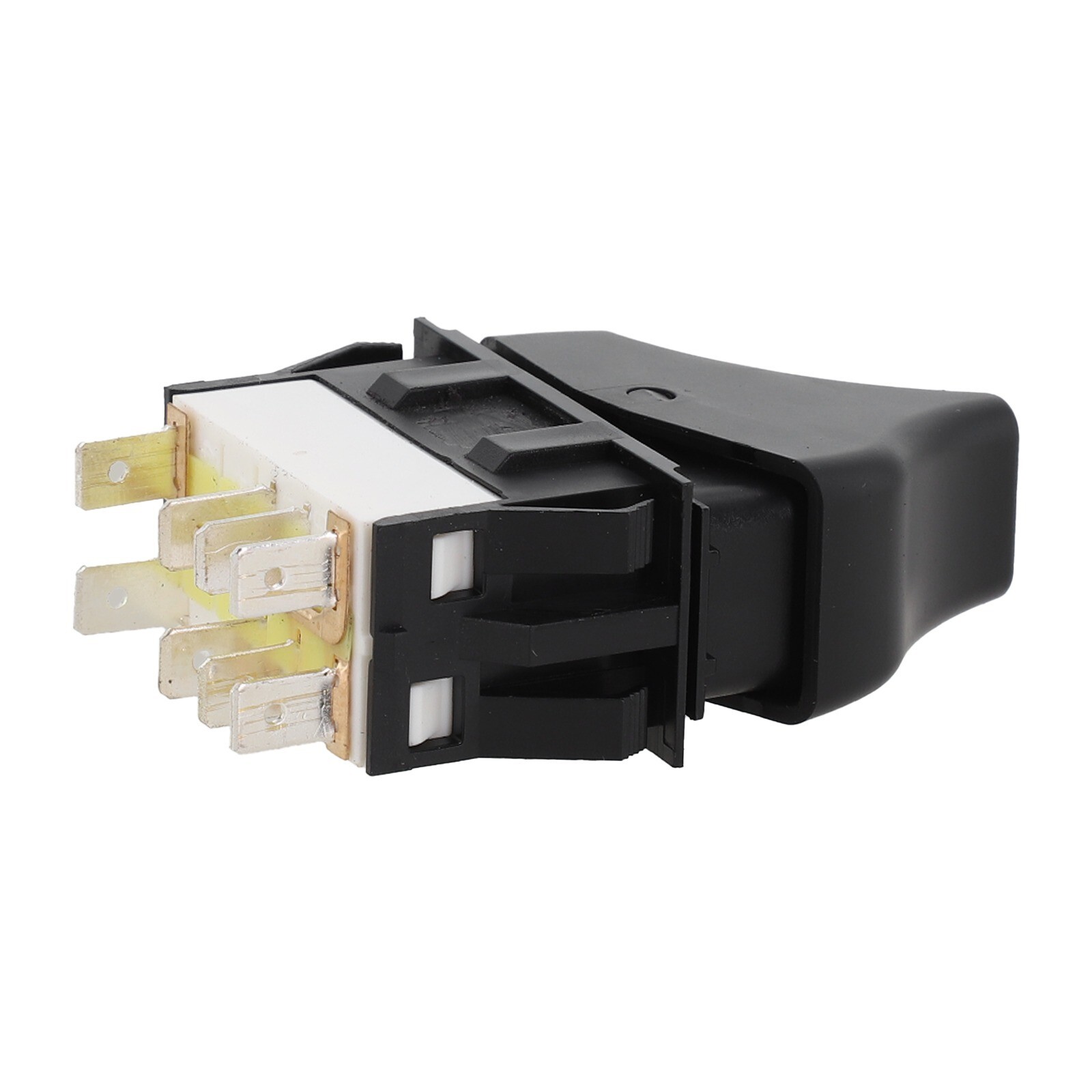 Black Anti-corrosion Air Suspension Dump Dash Switch For Kenworth P27 ...