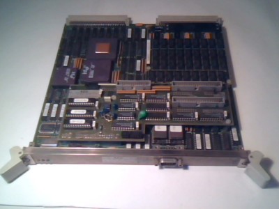 Intel piSBC pSBC386/120 451445-005 386 SBC MultiBus-II (VME) AEG ...