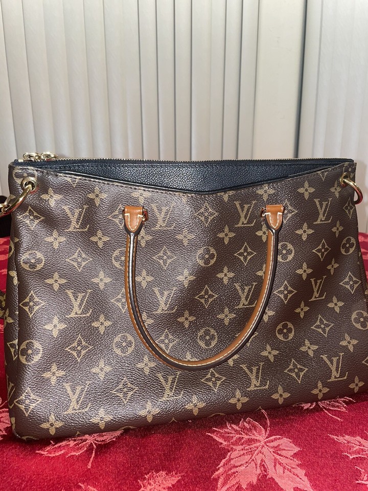 louis vuittons handbags authentic used buy it now | eBay