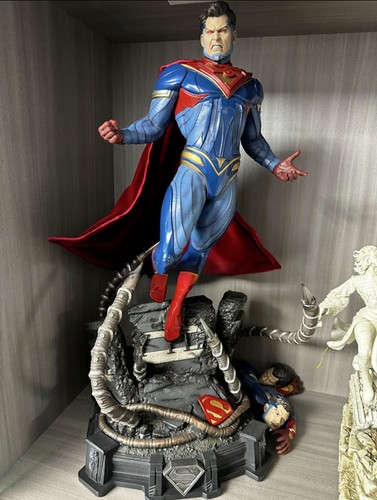 Prime 1 Studio Superman Injustice League Statue Figure Model ...