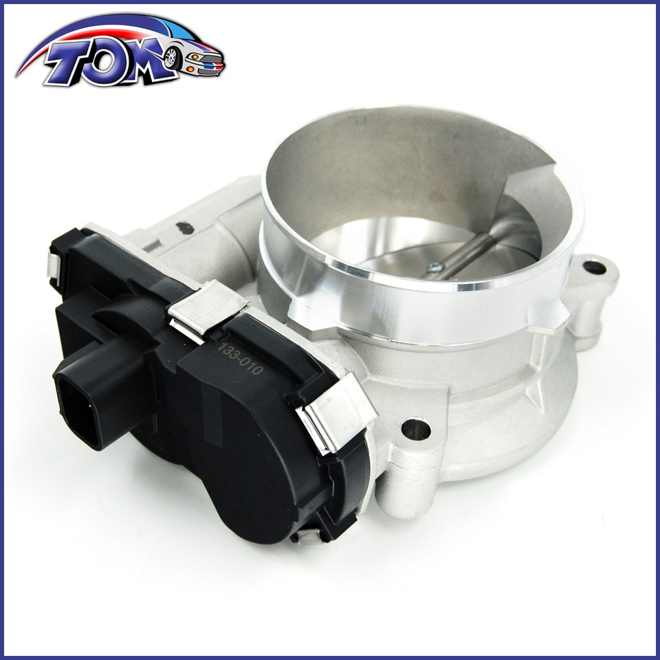 03-09 Hummer Chevrolet GMC Throttle Body 5.3L 4.8L 12580760 Avalanche ...