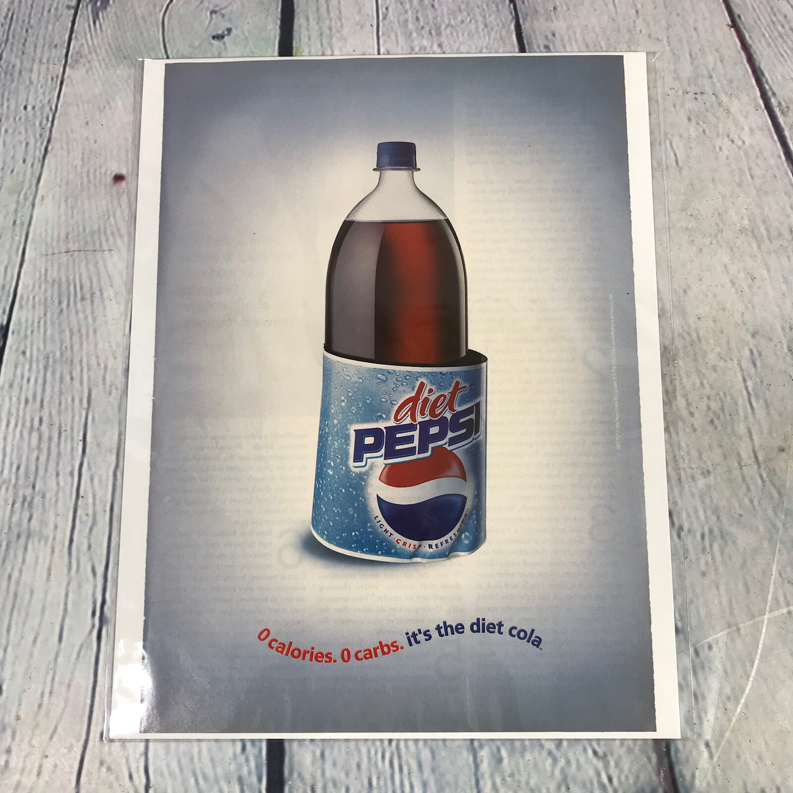Pepsi Light Ad