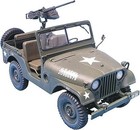 AFVClub US M38A1C 1/4-Ton Jeep - Plastic Model Military Jeep Kit - 1/35 ...