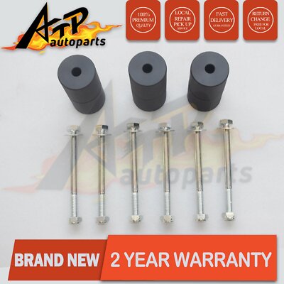 2 Inch Body Lift Kit TRAY ONLY Holden Rodeo 1988~2002 4X4 Dual / Space ...
