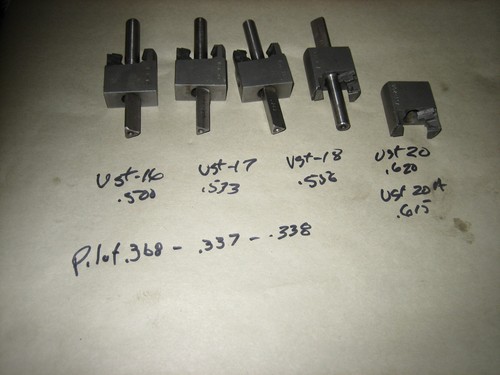 VST VALVE SEAL CUTTERS FIVE (5) PERFECT CIRCLE | eBay