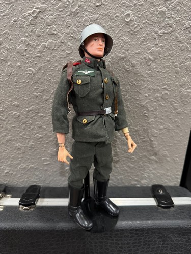 HASBRO GI JOE 1964 German Soldier SOTW WW2 Markings Great Cond | eBay