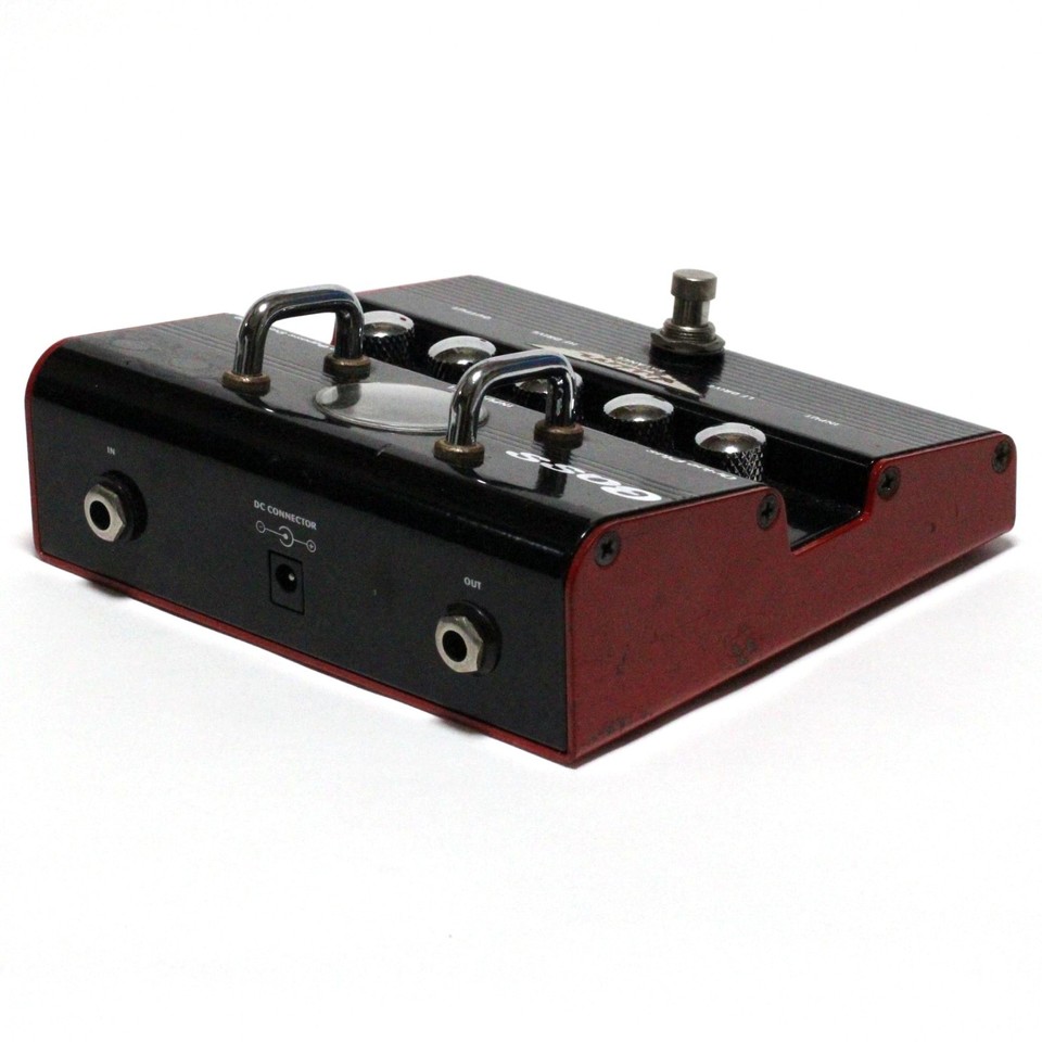 Ashdown Engineering Bass Drive Plus Bass Guitar Effect Pedal - Adapter ...