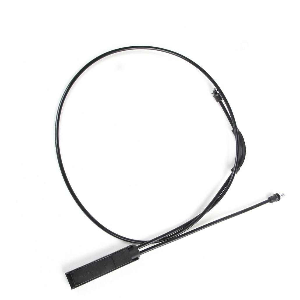Fit For Mercedes C300 Front Hood Latch Lock Release Cable Harness ...