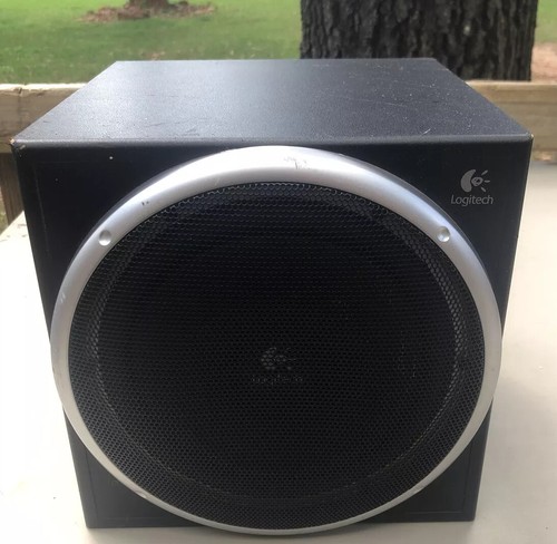 Logitech Z-340 Multimedia Speaker System- TESTED/WORKING | eBay