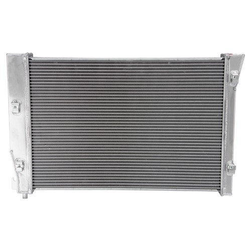 4 Row Core Aluminum Radiator For 1997-2004 Chevy Corvette Z06 C5 5.7L ...