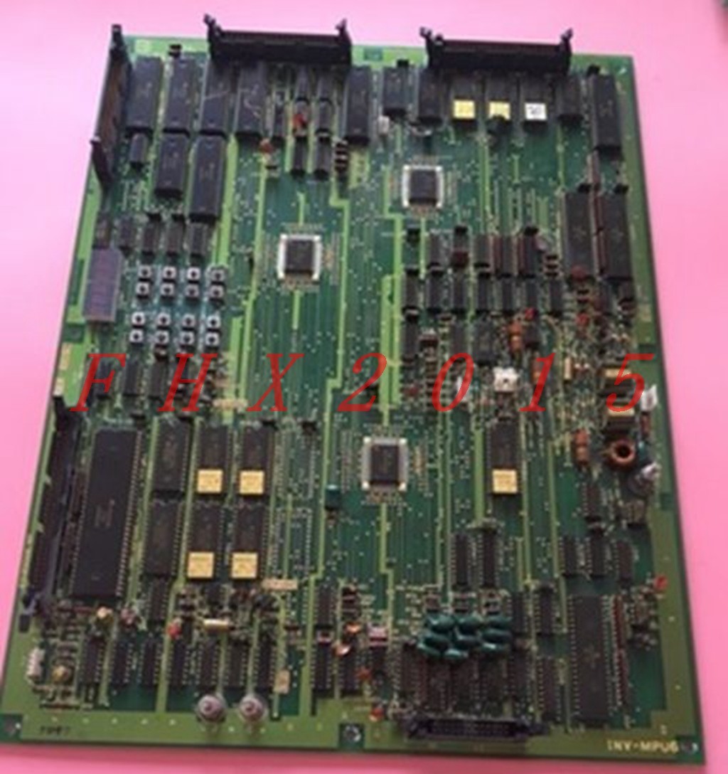 1pc Hitachi Ypvf Elevator Electronic Board Inv-mpu6 INVMPU6 EE for sale online | eBay
