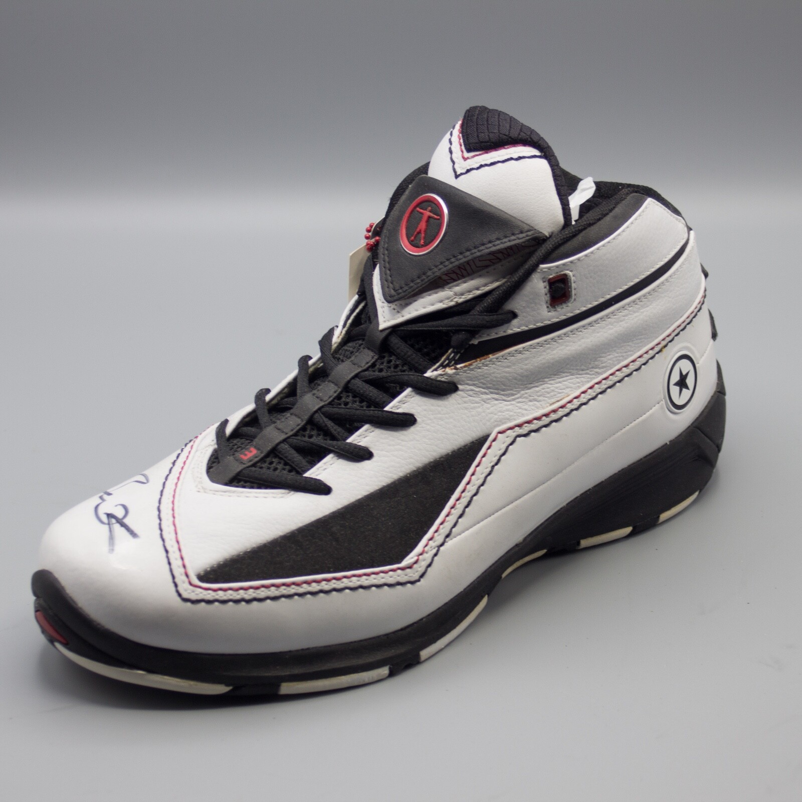 PSA DNA Dwayne Wade Autographed Wade 3 Mid Single Sneaker - Clean | eBay