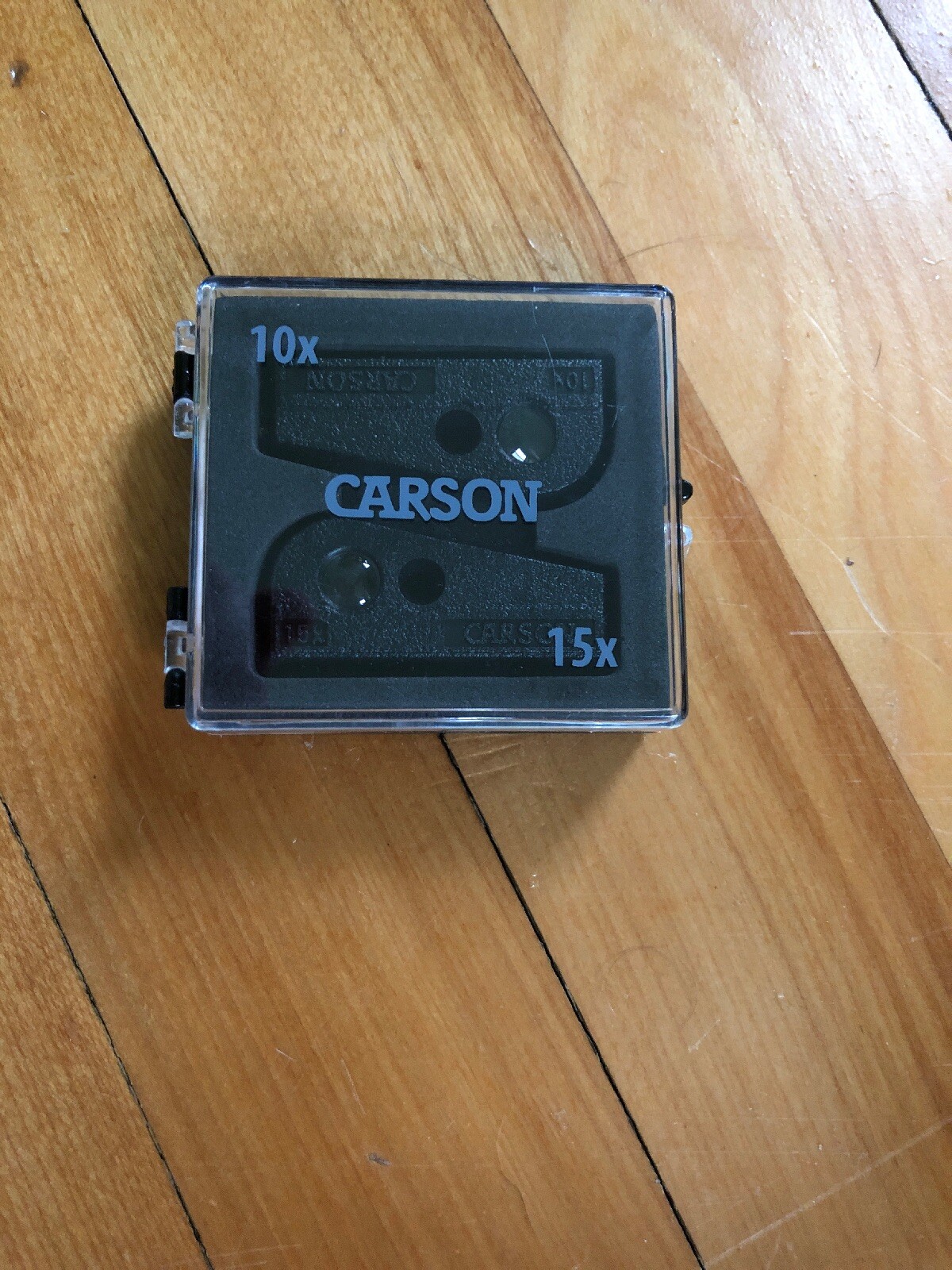 iPhone 5/5s Magnifier Attachment 10x 15x - Carson | eBay