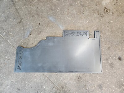 2015-2023 Ford F-f150 Truck Custom Made Amplifier Rack 2017 Up F250 ...