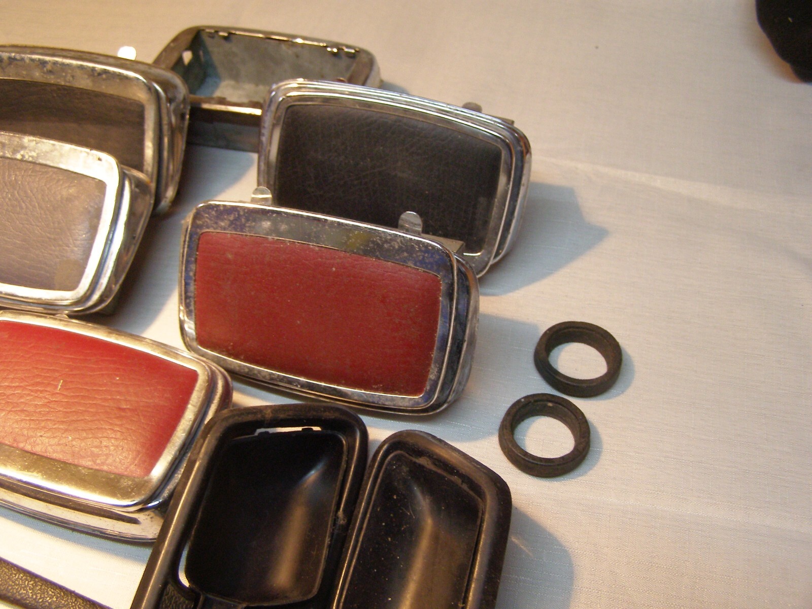 NSU RO80, Assorted interior spare parts, to clear. | eBay UK