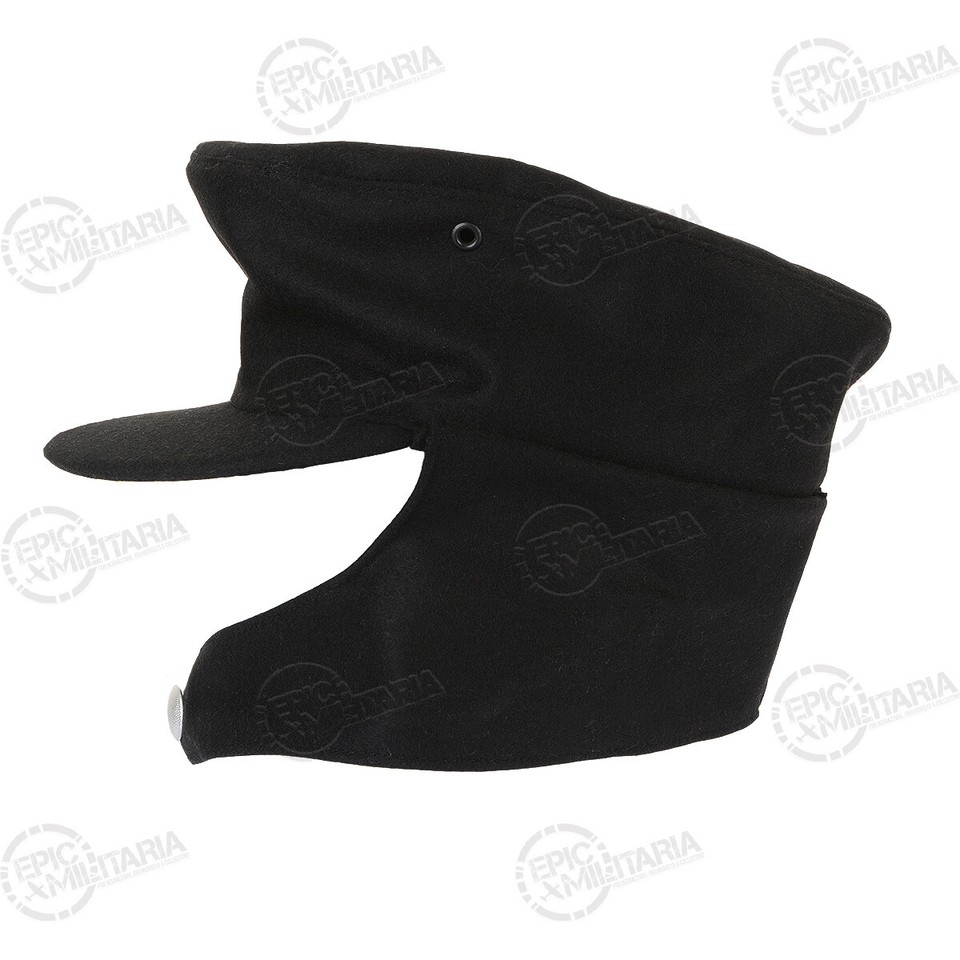 WW2 German M44 Field Cap by Erel - Panzer -Repro Military Peak Hat ...