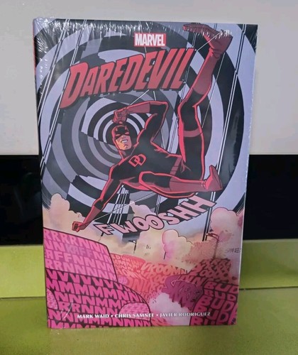 DAREDEVIL OMNIBUS PAR MARK WAID VOL 2 SAMNEE PANINI COMICS AOÛT 2024 ...