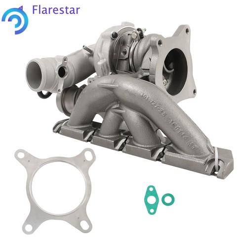 53039880105 K03 Turbo Turbocharger Fit For 2008 2009-2012 Volkswagen ...