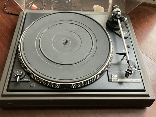 Dual CS 505-1 turntable | eBay UK