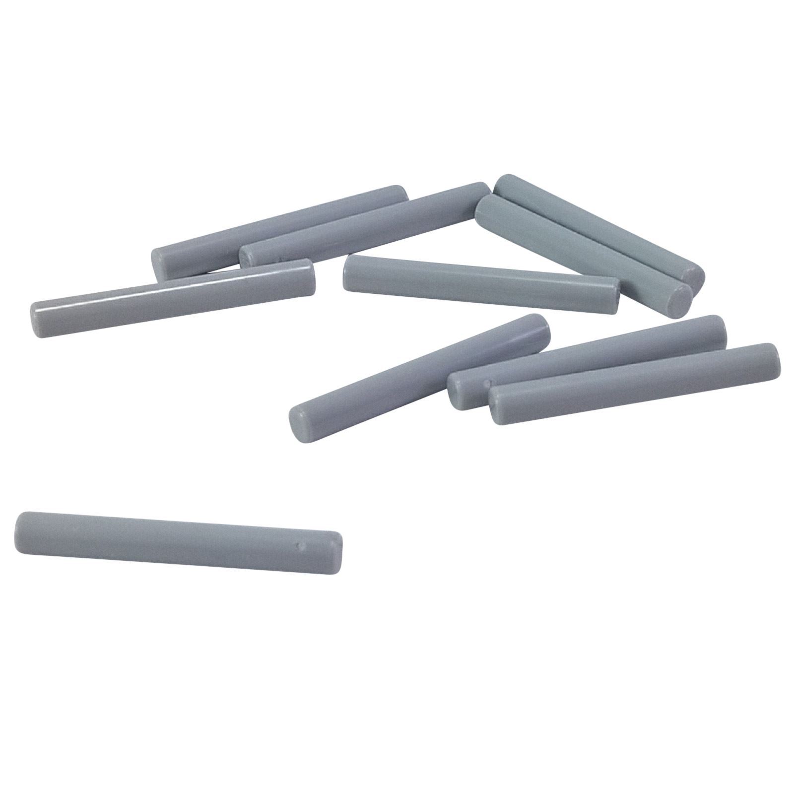 10 NEW LEGO Bar 3L Light Bluish Gray | eBay