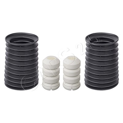 SWAG Front Shock Absorber Dust Cover Kit Fits MERCEDES 190 W124 ...