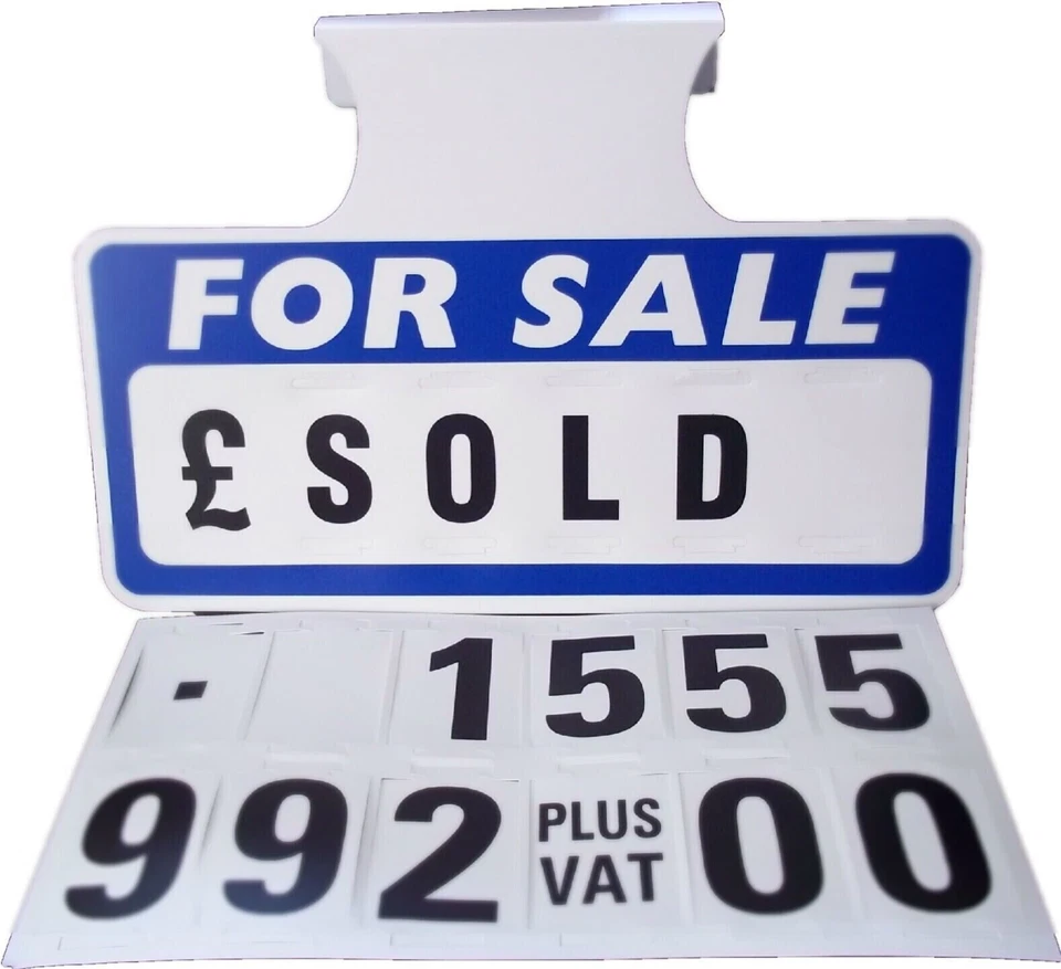 car for sale sign products for sale | eBay UK
