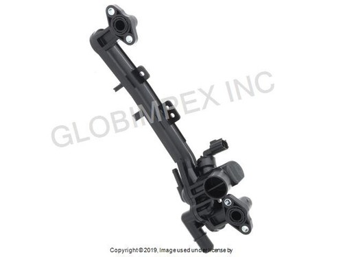 For L R (2019-2021) Heater Pipe Manifold - Engine Block to Heater Inlet ...