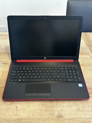 Red Hp Laptop 195697271342 | eBay UK