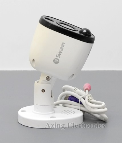 Swann PRO-4KWLB 4K Ultra HD Heat & Motion Detection Sensor Security Camera | eBay