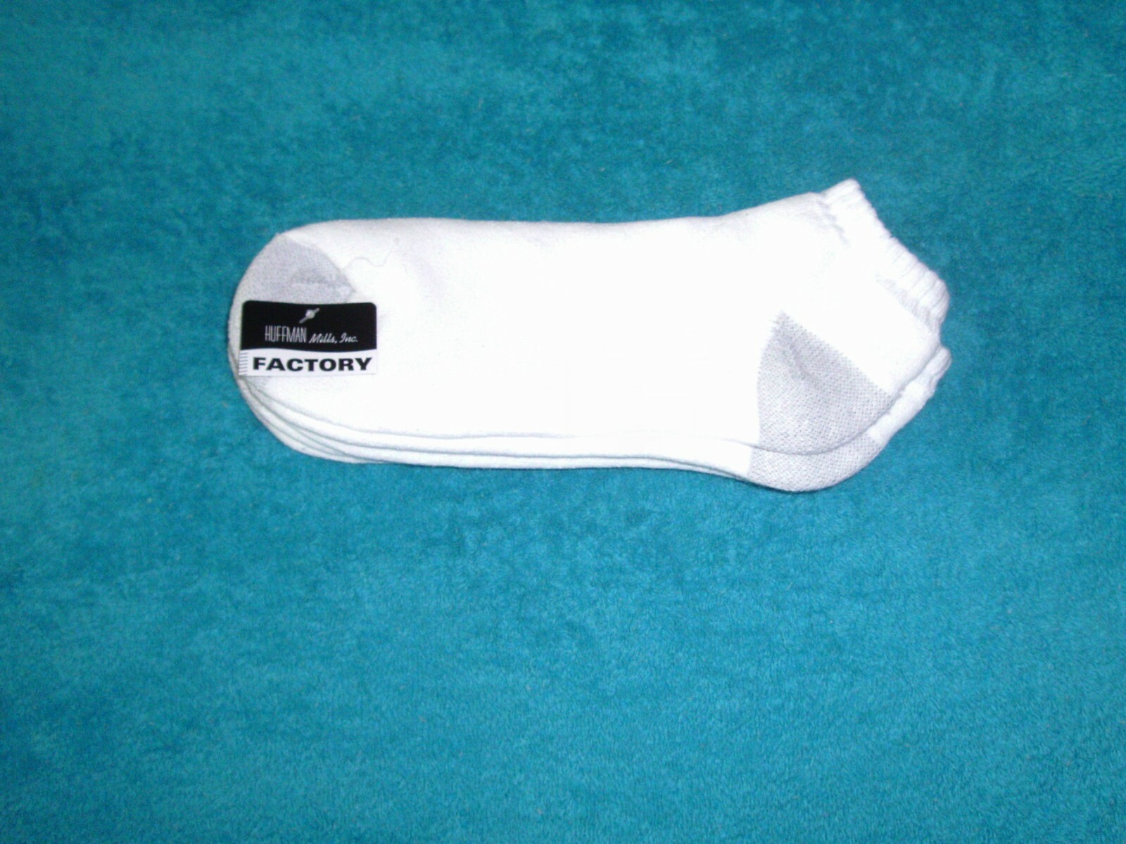 3 Pair Big &Tall Size 13 - 15 Extra Large Athletic Cotton Blend Low Cut ...
