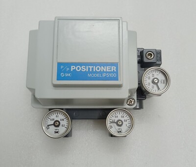 Valves and Flow Controls - Pneumatic Positioner
