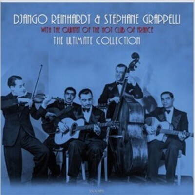 Reinhardt,Django / G - Ultimate Collection - 180gm Vinyl [Used Very ...