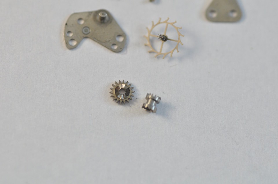 omega watch movement 1480 1481 parts - variations choose from list | eBay
