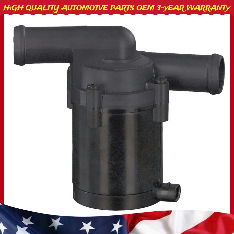 The new engine auxiliary water pump LR064320 is suitable for Land Rover ...