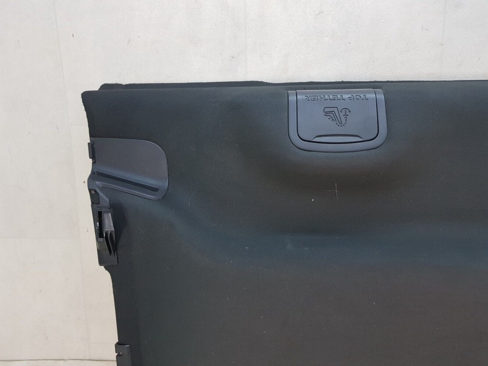 PEUGEOT 508 W23 10-18 4DR SALOON REAR PARCEL SHELF COVER 96873357ZE ...